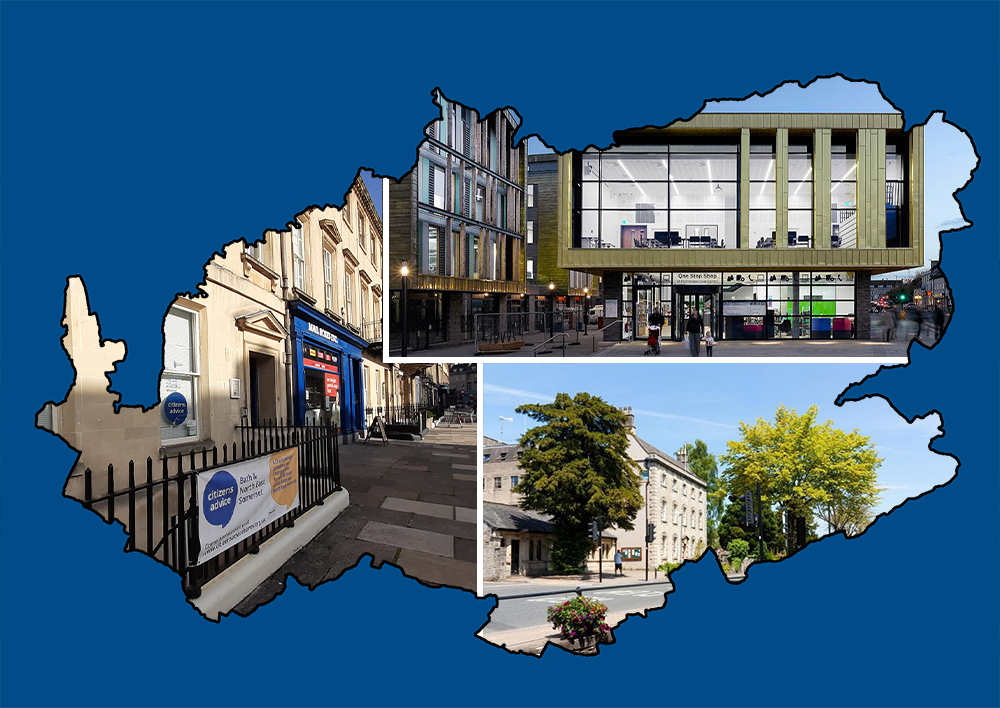 Citizens Advice Bath&NES annual report 2021