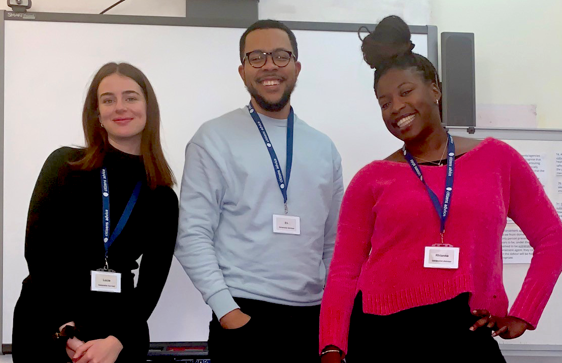 Citizens Advice Bath&NES annual report 2021